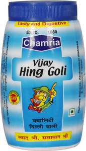 CHAMRIA Hing Goli – Ayurvedic Digestive Candy with Asafoetida | Ideal ...
