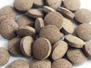 ZYREX Thandrikkai (Terminalia bellerica) Extract Tablets-120 Tablets ...