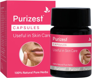 Purizest Capsules 10 Caps | Ayurvedic Blood Purification Capsules Price ...
