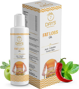 7 Days fat burning oil for women fat loss oil for women/ belly fat ...