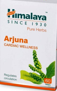 HIMALAYA Arjuna for Cardiac (1 Pack, 60 Tablets) Price in India - Buy ...