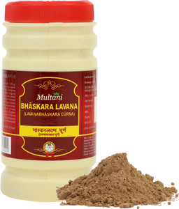 Multani Lavan Bhaskar Churna (Powder) | Helps in Indigestion & loss of ...