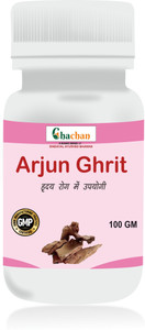 chachan ARJUN GHRIT 100 GM Price in India - Buy chachan ARJUN GHRIT 100 ...