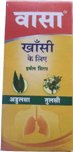 Sandu Vasa cough Syrup 200 ml_pack1 Price in India - Buy Sandu Vasa ...