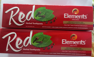 Elements WELLNESS RED PASTE Price in India - Buy Elements WELLNESS RED ...