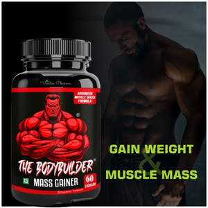 visalak pharma The Body Builder Weight Gain Medicine/ Muscle Building ...