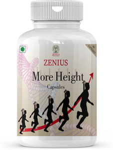 Zenius More Height Capsules Height Growth: Capsules for Better Stature ...