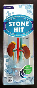 Austro Labs STONE HIT 225ML II KIDNEY STONE II URINE ISSUE Price in ...