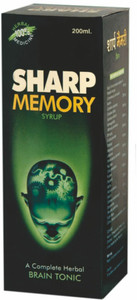 Keshav SHARP MEMORY SYRUP 200ml Price in India - Buy Keshav SHARP ...