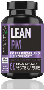 visalak pharma Lean PM Advanced Weight Loss Supplement & Fat Burner ...