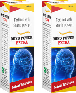 24 Hours Organic Brain Tonic Syrup - Fortified With Shankhpushpi Price ...