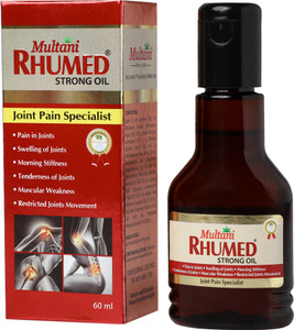 Multani RHUMED STRONG OIL | Helps In Stiffness & Restricted Joint ...