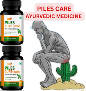 VITASTA Piles care Ayurvedic medicine for Bleeding & Non-Bleeding Piles ...