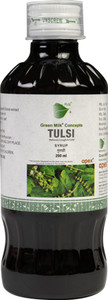 Green Milk Tulsi Syrup 200ml Price in India - Buy Green Milk Tulsi ...
