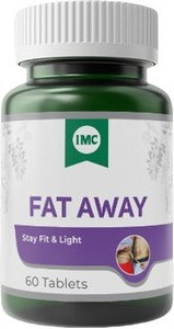 IMC Fat Away Tablets (60 Tab) Price in India - Buy IMC Fat Away Tablets ...