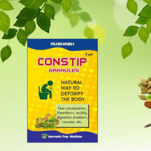 Rushabh Constip Granules 60 Sachets for constipation Price in India ...