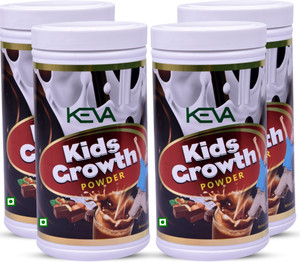 KEVA Kids Growth Powder for Growth,Immunity, Active and Strong Kid ...