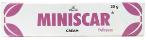 CHARAK Miniscar Cream Miniscar Cream 30g For reducing scarring and scar ...