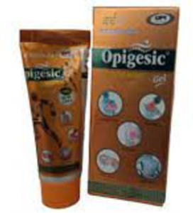 OPIGESIC Gel 30g Price in India - Buy OPIGESIC Gel 30g online at ...