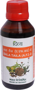PATANJALI Bala Taila Price in India - Buy PATANJALI Bala Taila online ...