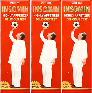 Gita Insomin Syrup 200ml | For Depression | Tension | loss of memory ...