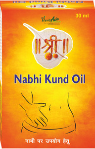 Sri herbasia biotech Nabhi Kund Oil | Ayurvedic Button Nabhi Oil ...