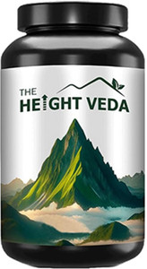 heightveda HEIGHT VEDA- HIGHT GROWTH Grow Height Herbal Powder aA1 ...