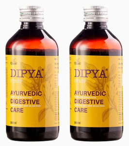 Dipya Digestive Syrup Pack of 2 Price in India - Buy Dipya Digestive ...