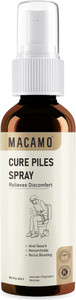 Macamo Cure Piles Spray Comprehensive Piles Solution Price in India ...
