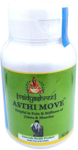 VaidyaShree ASTHI MOVE TABLET Price in India - Buy VaidyaShree ASTHI ...