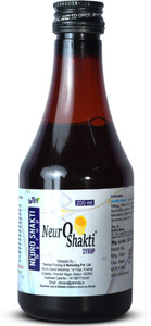Neuro Shakti Syrup - provide mental relaxation, helps in good sleep ...