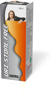 SP PHARMACEUTICALS Uri Stone Free Syrup 200 ML Price in India - Buy SP ...