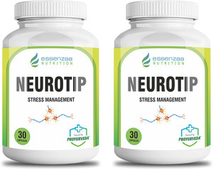 Proyurveda NEUROTIP Capsul (Pack Of 2) Price in India - Buy Proyurveda ...