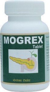 Mogra’s Ayurvedic Mogrex Tablet| Tablets for Effective Sugar Control ...