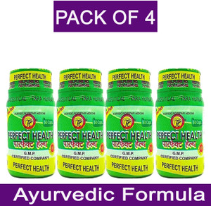PERFECT HEALTH CAPSULE FOR WEIGHT GAIN,LIVER DISEASE,GASTRIC (PACK OF3 ...