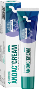 Healing Hands Anoac Cream Patented Ayurvedic Piles Cream| Clinically ...