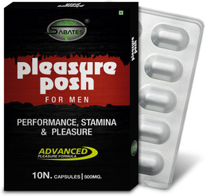 Sabates Pleasure Posh - Sexual Tablets For Complete S_ex Pleasure ...