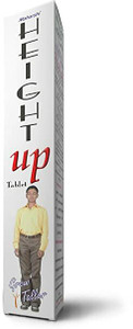 Maharshibadri Height Up Tablet to grow Height (Pack of 60tab) Price in ...