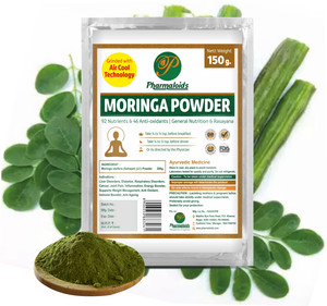 Pharmaloids MORINGA 150g Powder For Immunity-Nutrition| Superior Health ...