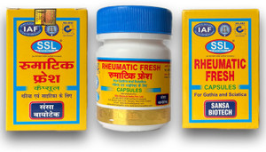 Amazing Mall Rheumatic Fresh Capsules For joint pain relief Price in ...