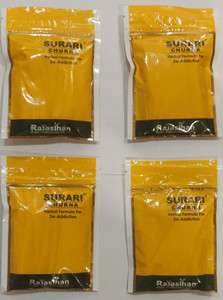 surari CHURNA , RAJASTHAN HERBALS PACK OF 4 Price in India - Buy surari ...