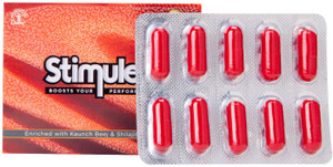 Dabur Stimulex - Pack of 20 Capsules Price in India - Buy Dabur ...