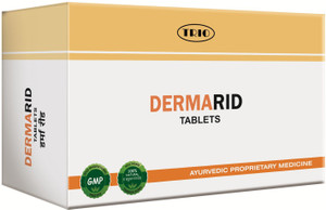 Trio Dermarid Tablets, 10 Stripes, 100 Tablets Price in India - Buy ...