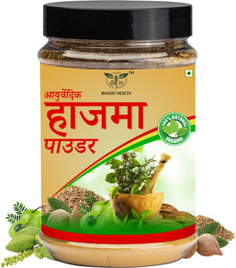 BHARAT HEALTH AYURVEDIC HAZAMA POWDER (100g) Price in India - Buy ...