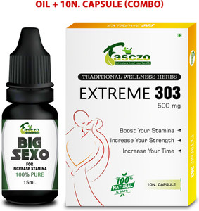 Fasczo Extreme 303 Tablet Ling Capsule 1Sex Capsule 1Sex Power Oil ...