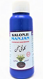MOHAMMEDIA PRODUCTS Kalonji Manjan 100g excellent tooth powder for ...