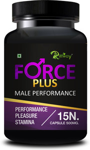 Riffway Force Plus _ Ayurvedic Dava Stamina Capsule For Better Strength ...