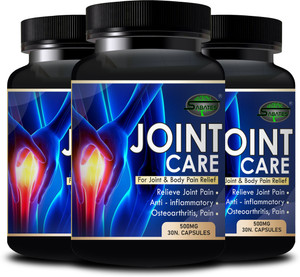 Sabates Joint Care Capsule Helps Best Knee & Joint Support for Men ...