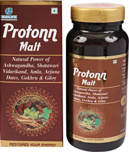 Bio Skylife Protonn Malt: Restore Energy, Enhance Strength (400ml ...