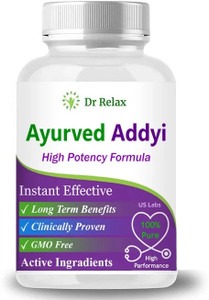 US Labs Addyi Capsules For Women - FDA Approved Ayurvedic Formula ...